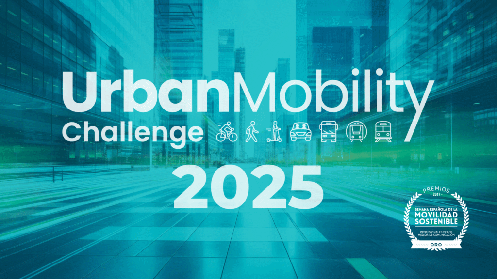 Llega la IX edición del Urban Mobility Challenge 2025
